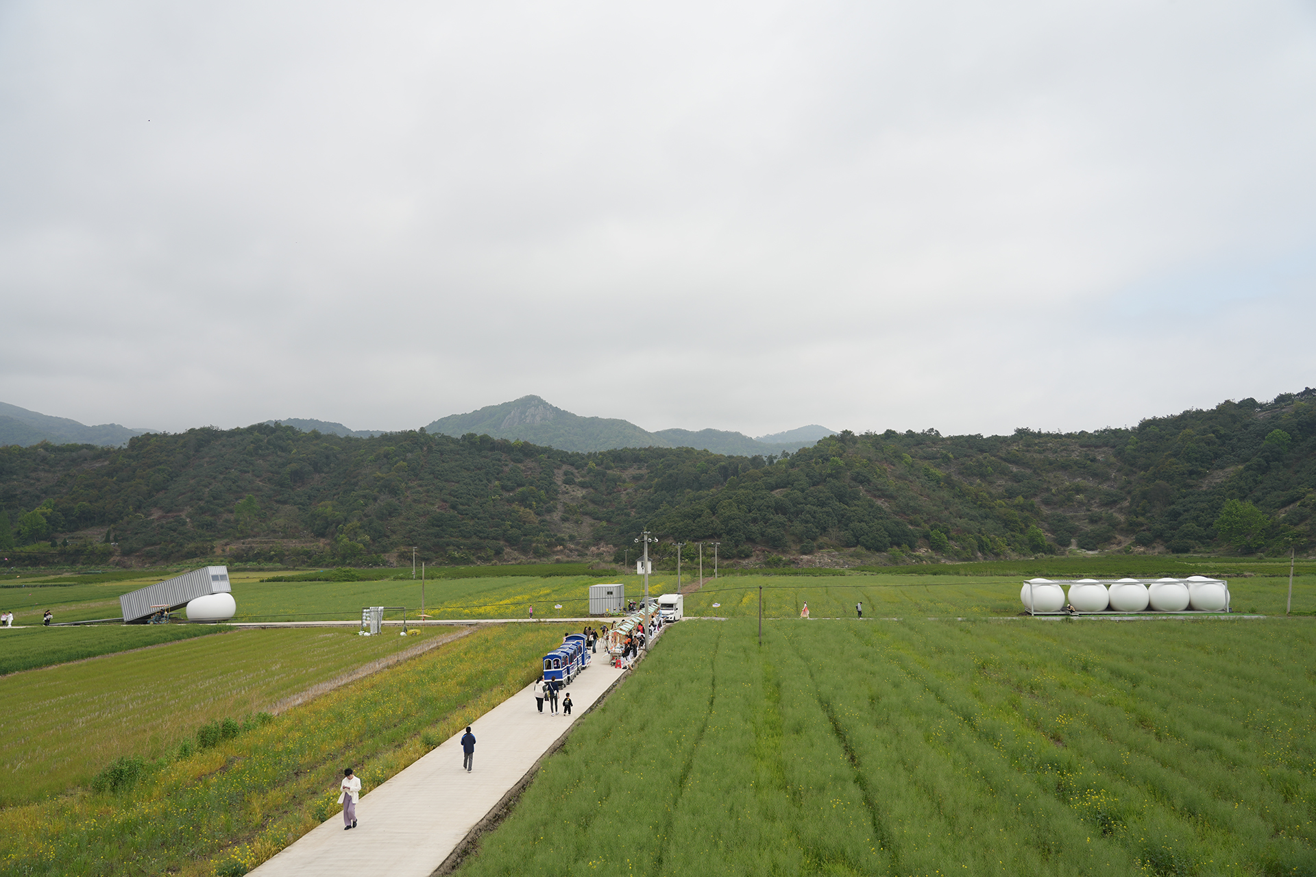 Increments Studio: Down in the Clouds