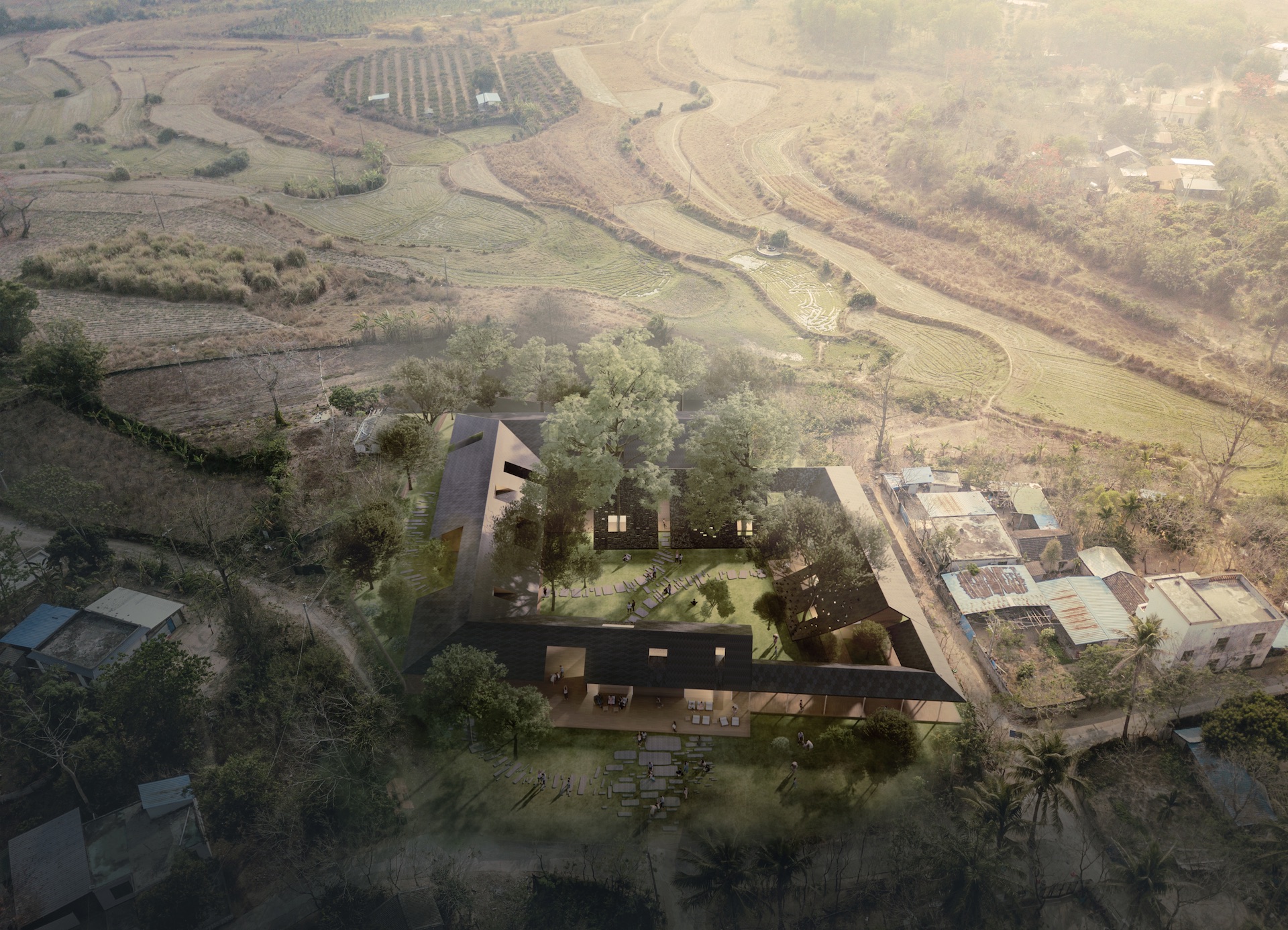 Increments Studio: Under the Eaves