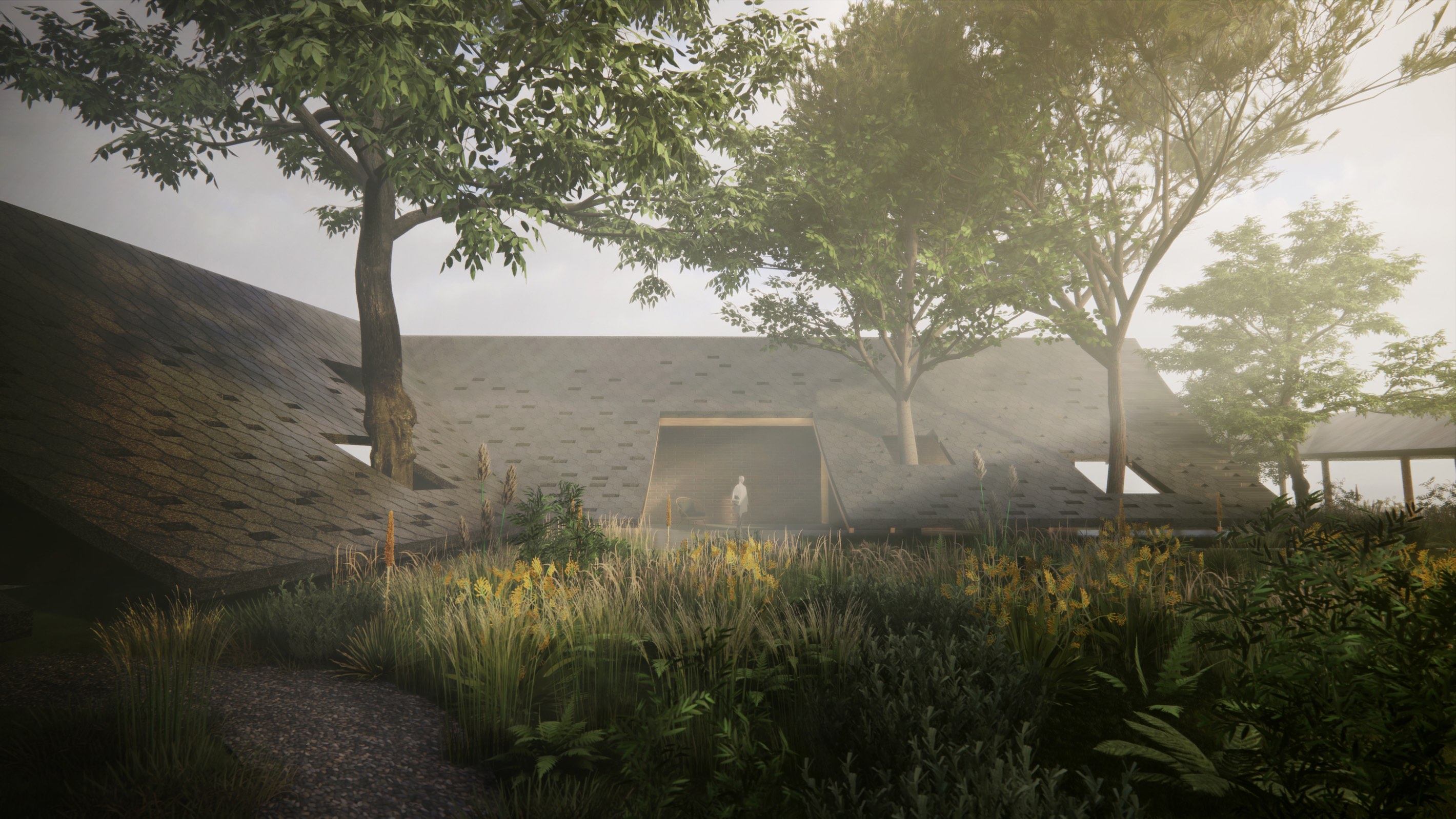 Increments Studio: Under the Eaves