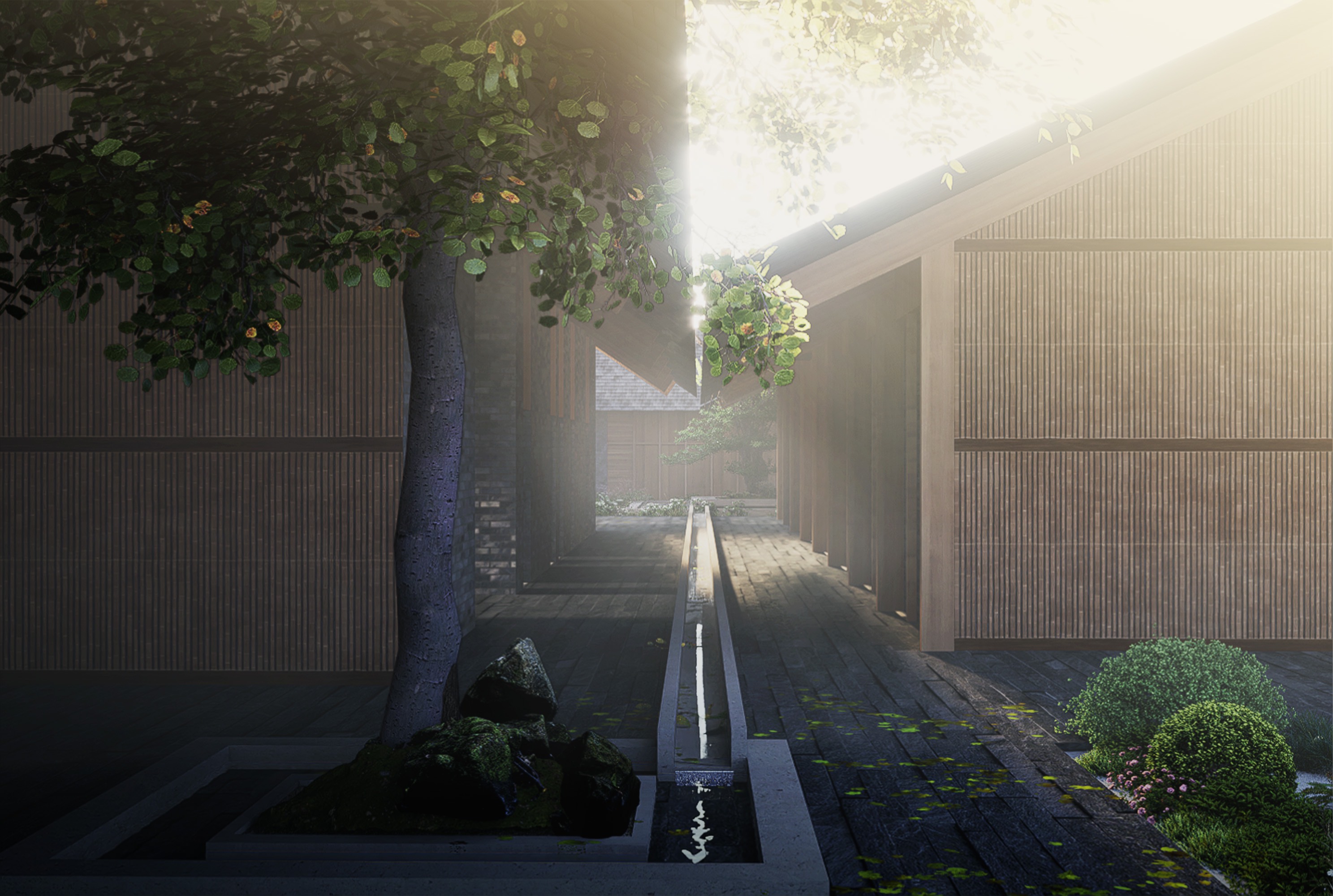 Increments Studio: Under the Eaves