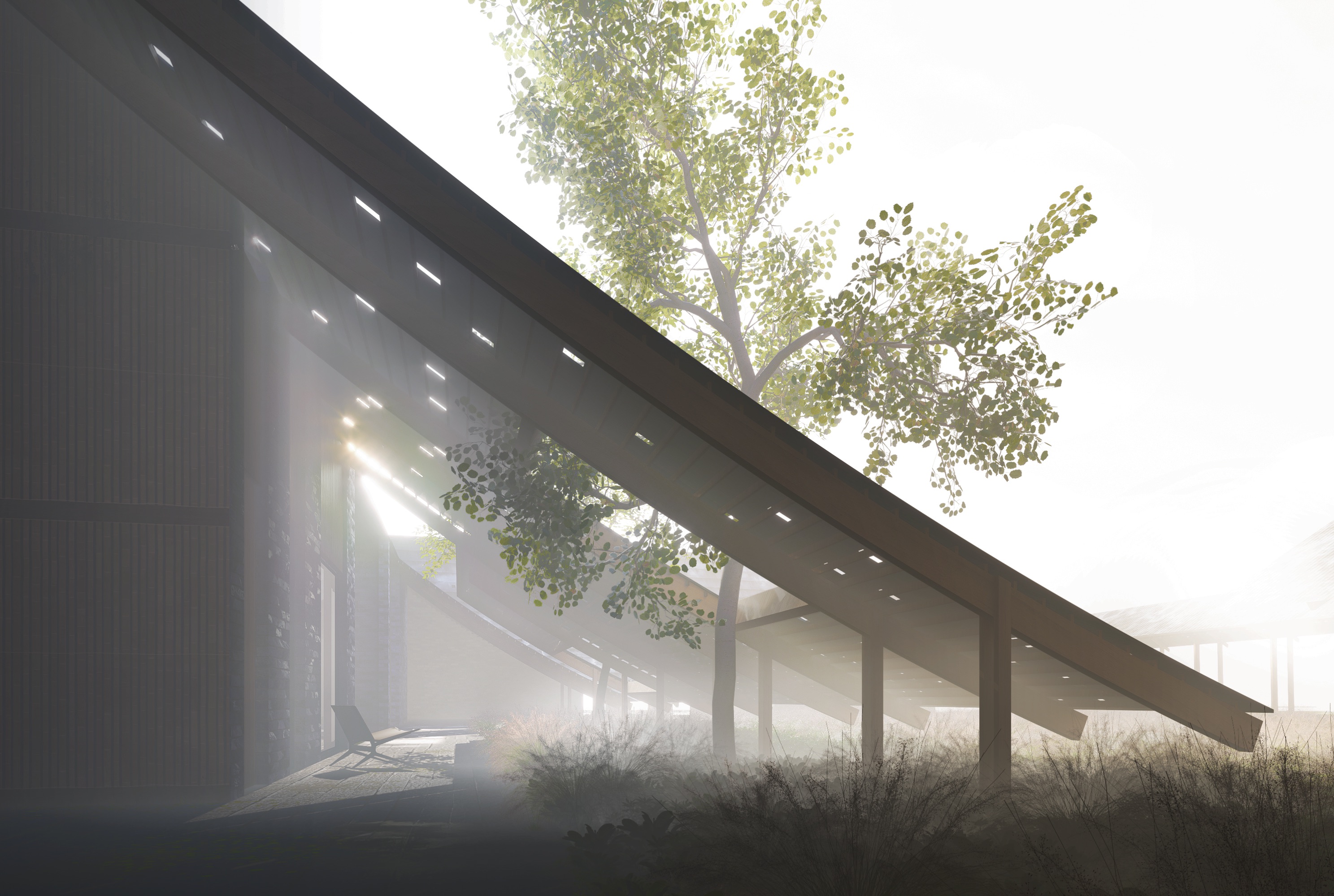 Increments Studio: Under the Eaves