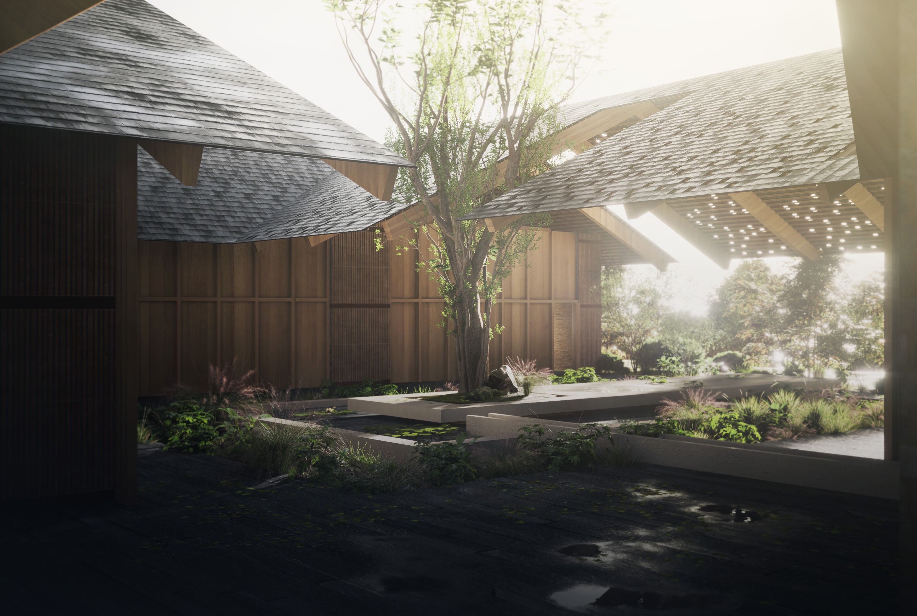 Increments Studio: Under the Eaves